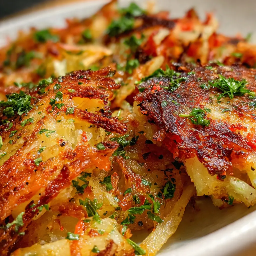 Hash Browns - Plate Season